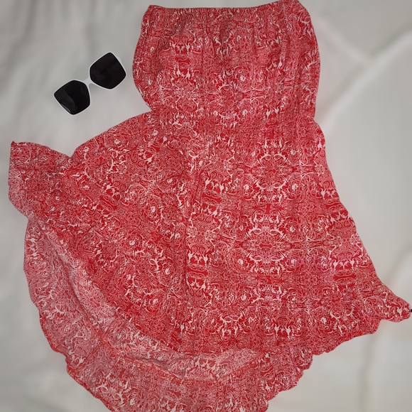 Cotton On | Dresses | Strapless Sundress Mid Length M | Poshmark